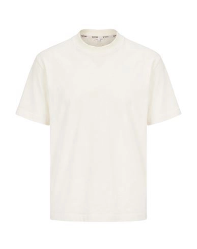 Sunnei T-shirt Size Cotton - White