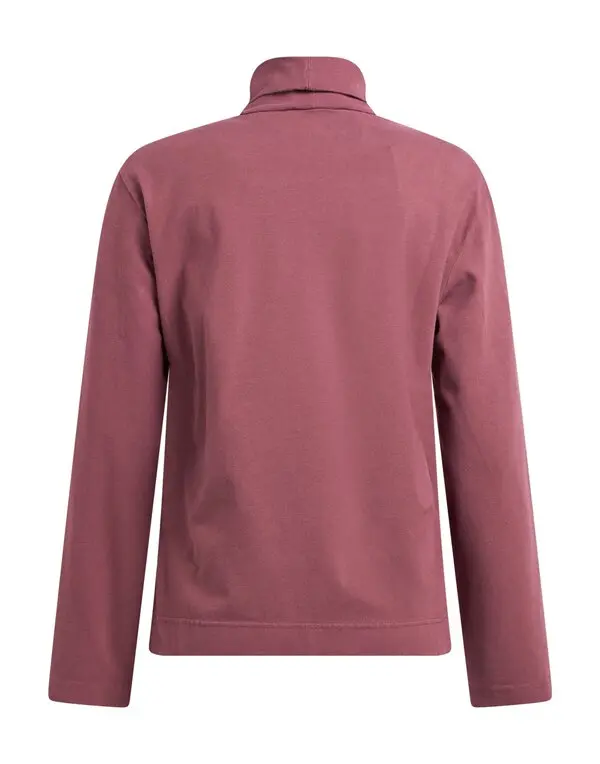 CIRCOLO 1901 Long Sleeve Turtleneck T-shirt