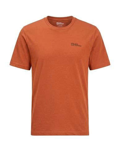 JACK WOLFSKIN T-shirt Size Organic Cotton