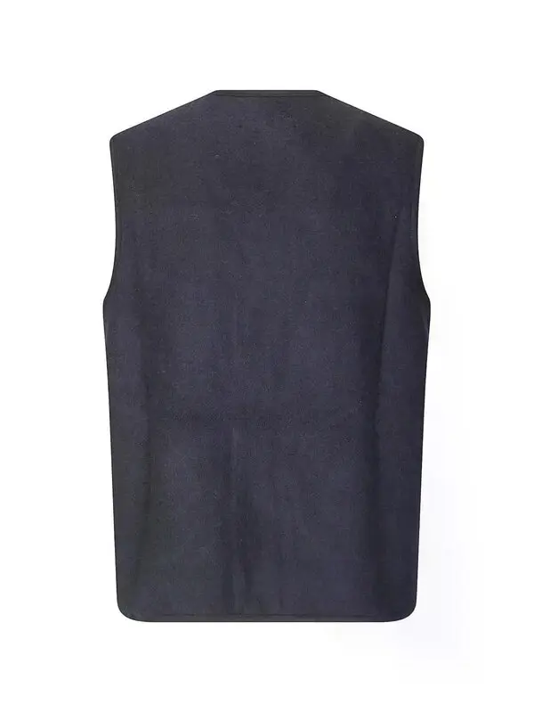 Labo.art Felted Virgin-wool Gilet