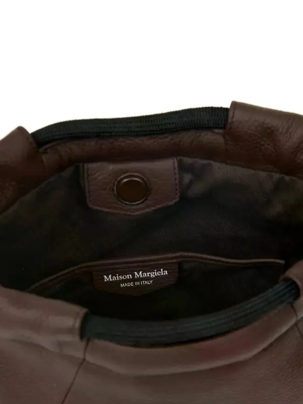 MAISON MARGIELA Small Soft 5ac Drawstring Shoulder Bag