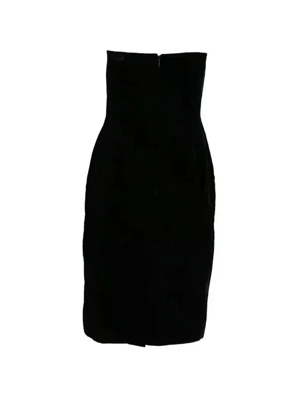 TOM FORD Leopard-detail Mini Dress