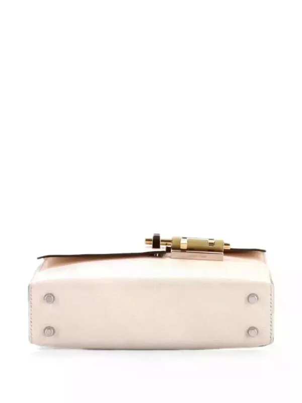 Hermès Verrou Chaine Bag Chevre Mysore Mini Shoulder Bag