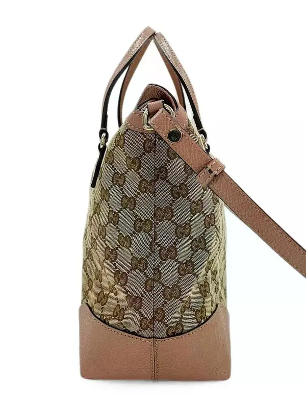 Gucci 2010s Gg Supreme Handbag