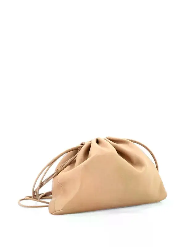 THE ROW Angy Leather Medium Crossbody Bag