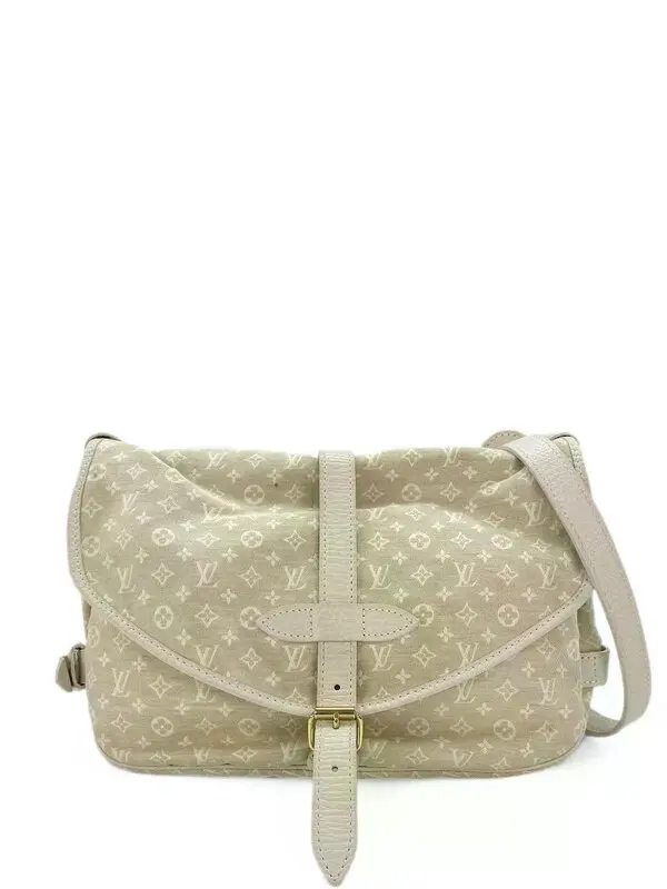 LOUIS VUITTON 2006 Saumur 30 Shoulder Bag