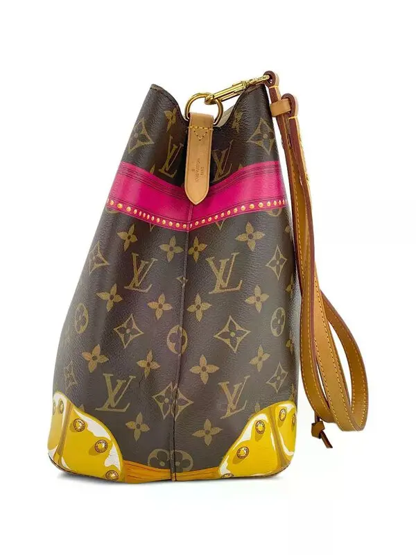 LOUIS VUITTON Monogram Canvas Neonoe Shoulder Bag