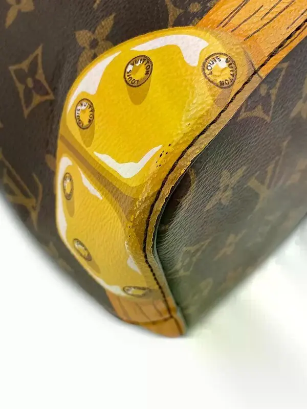 LOUIS VUITTON Monogram Canvas Neonoe Shoulder Bag