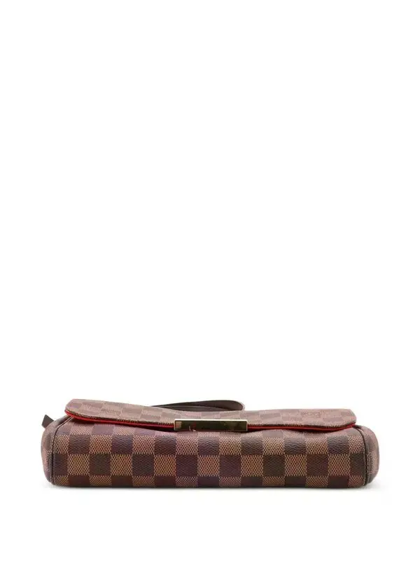 LOUIS VUITTON Damier Mm Crossbody Bag - Brown