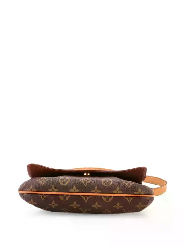 LOUIS VUITTON Monogram Canvas Musette Tango Shoulder Bag