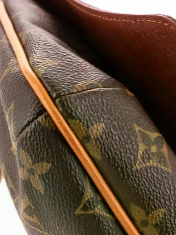 LOUIS VUITTON Monogram Canvas Musette Tango Shoulder Bag