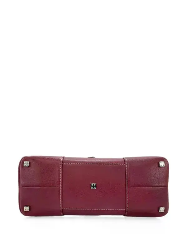 Loewe 2000s Amazona 28 Anagram Handbag
