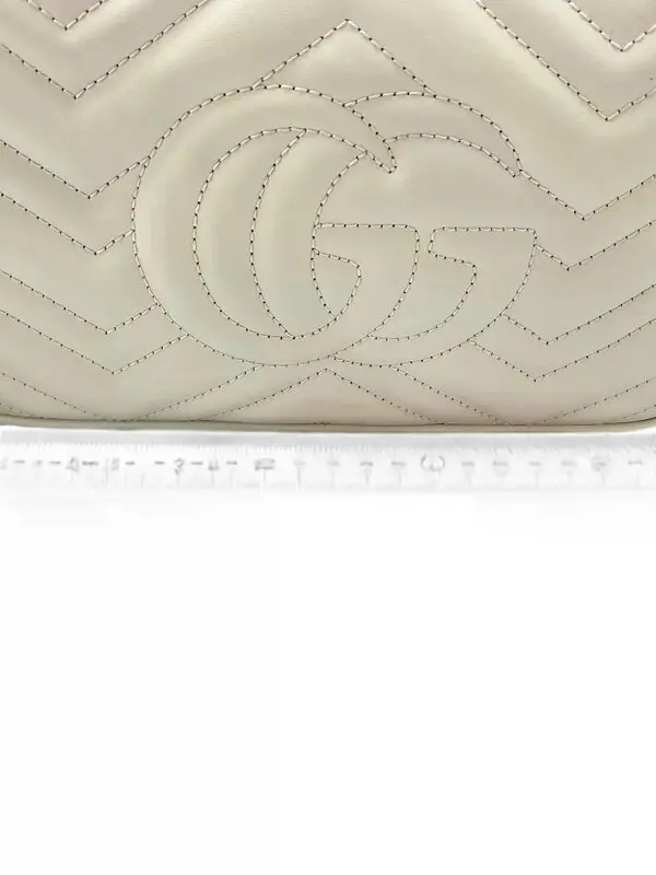Gucci 2010s Gg Marmont Shoulder Bag