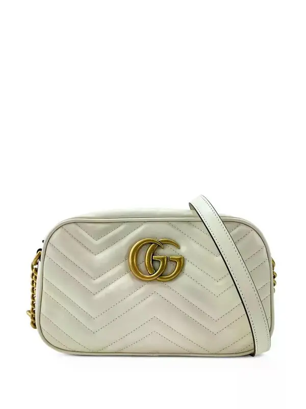 Gucci Gg Marmont Shoulder Bag