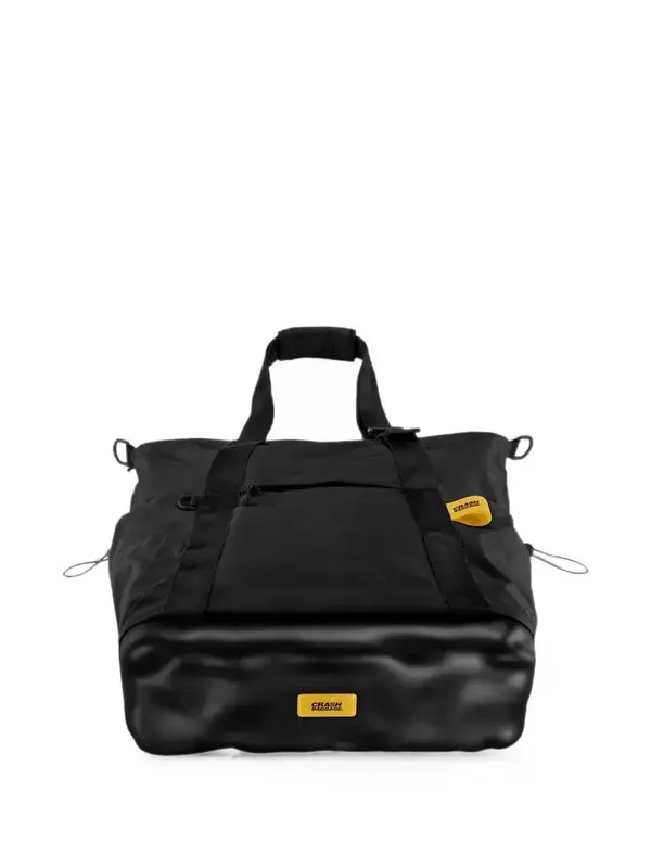 CRASH BAGGAGE Hard Tote Bag