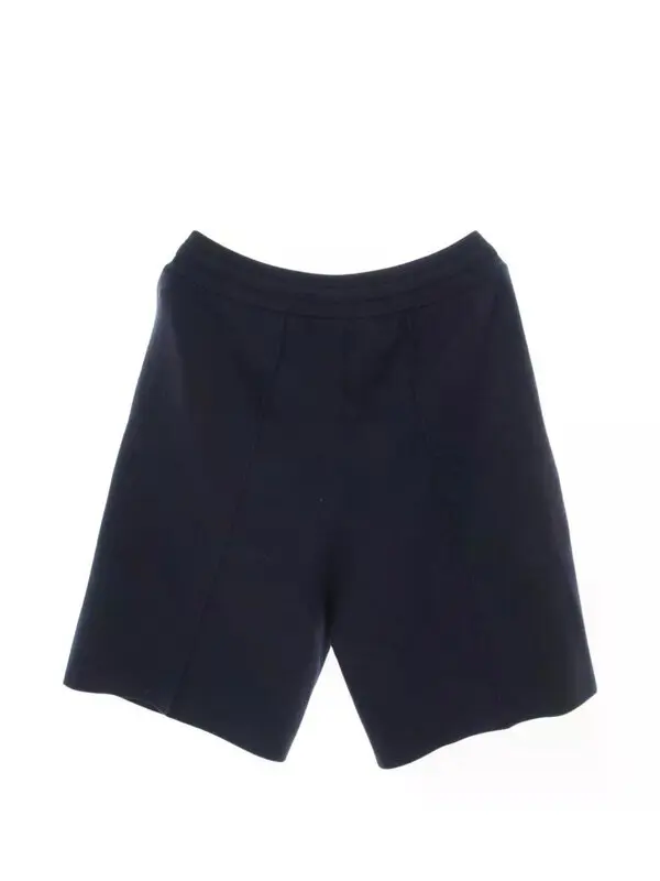 LOUIS VUITTON Wool Knit Shorts