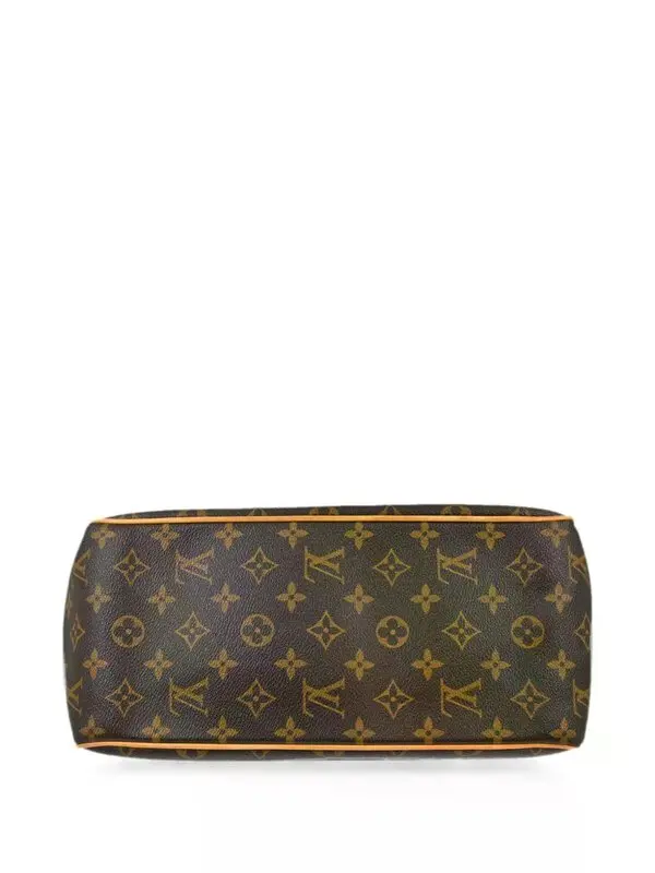 LOUIS VUITTON 2006 Batignolles Vertical Monogram-pattern Tote Bag