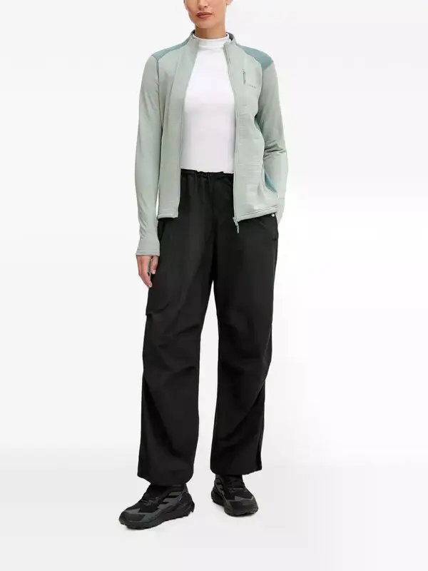 VIKING Birger Lady Zip-up Panelled Track Jacket