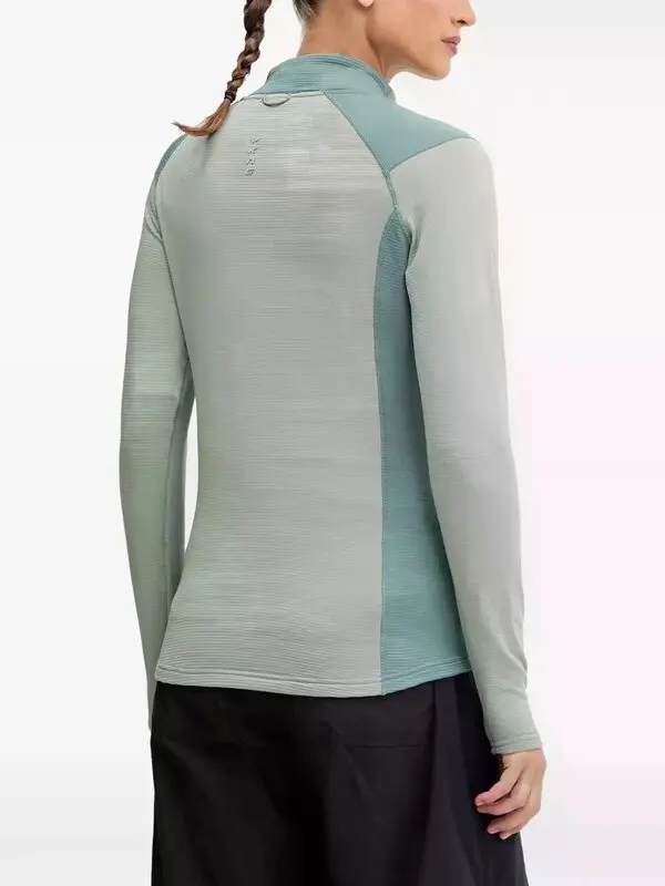 VIKING Birger Lady Zip-up Panelled Track Jacket