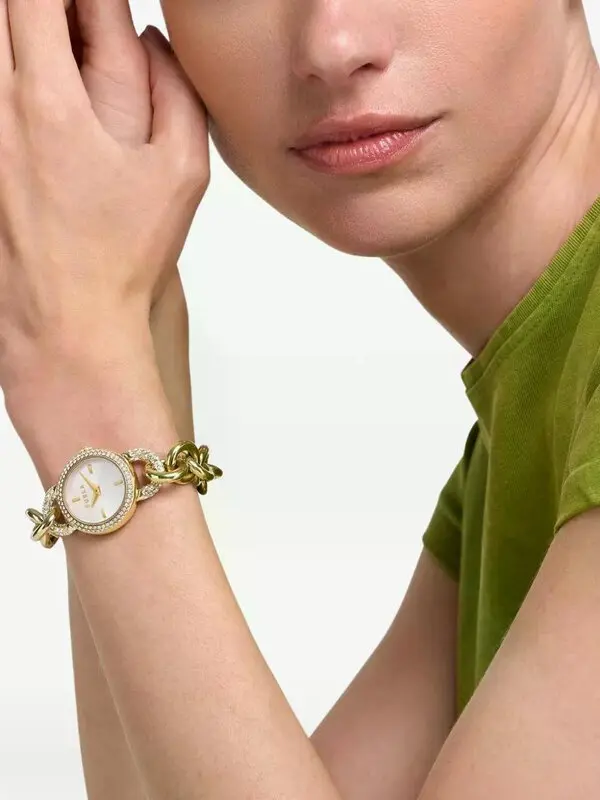 Furla Crystals 30mm Watch