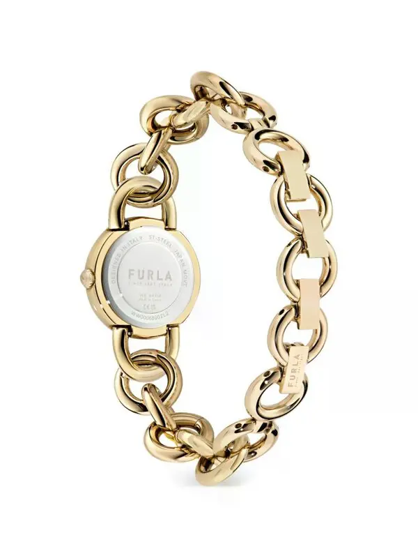 Furla Crystals 30mm Watch