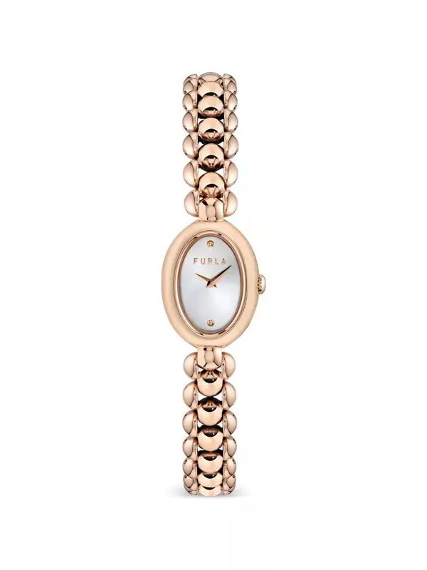 Furla Oval Case 26mm Watch