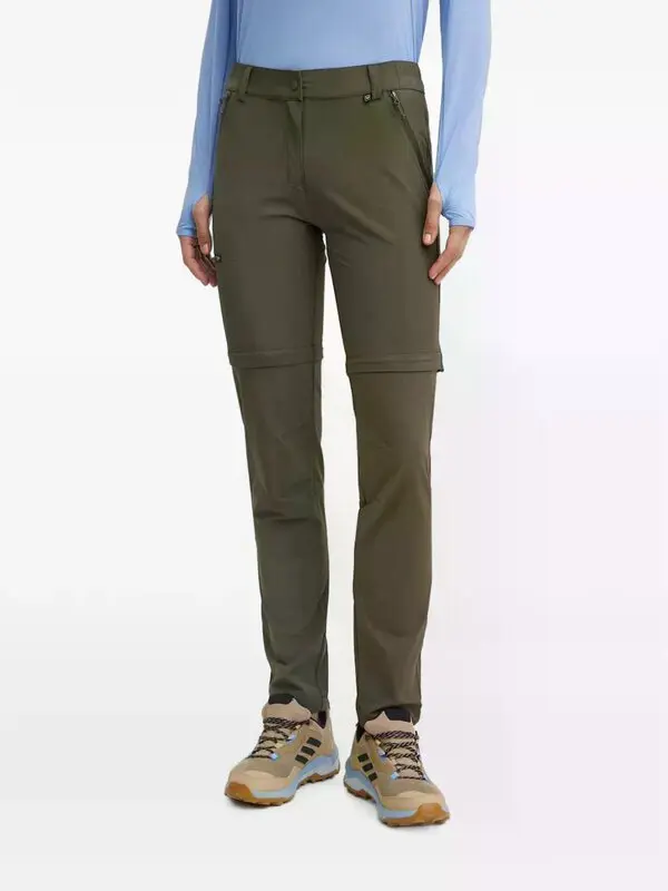 VIKING Rocklyn Convertible Track Pants - Green