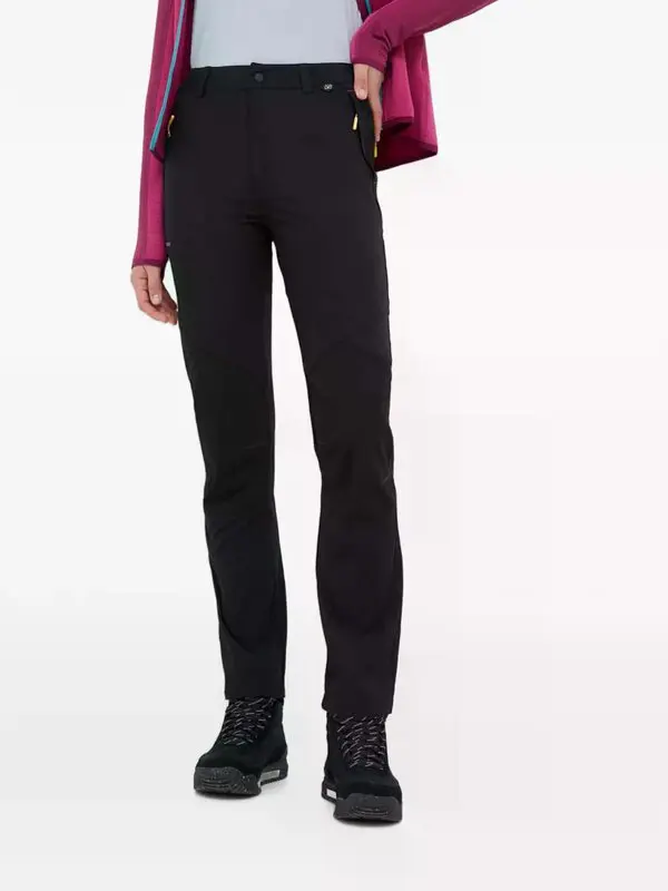 VIKING Arizona Logo Patch Sport Track Pants - Black