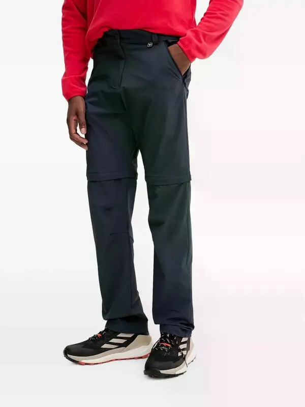 VIKING Zip-off Straight-leg Trousers