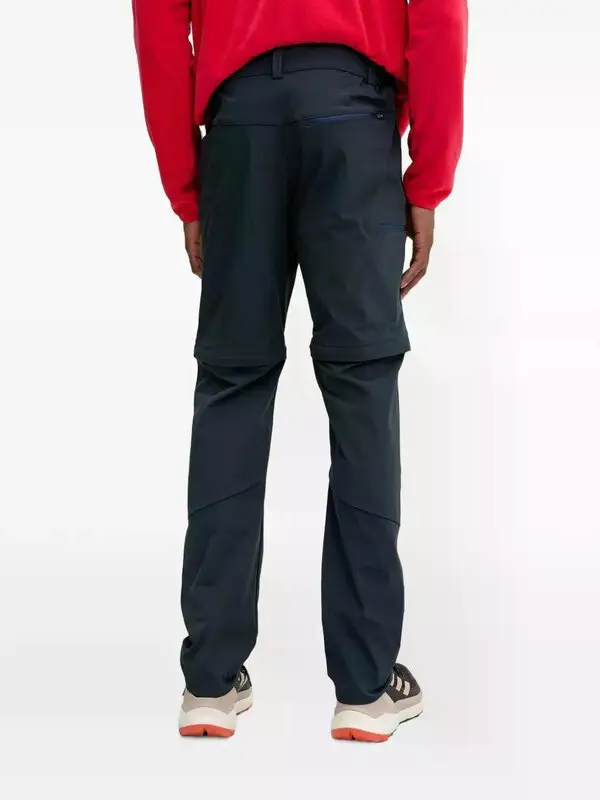 VIKING Zip-off Straight-leg Trousers