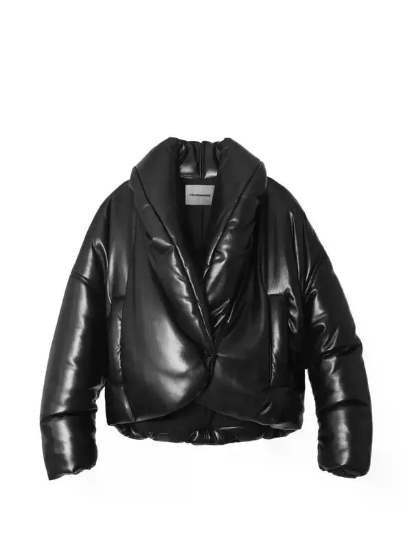 Andamane Oversized Padded Jacket
