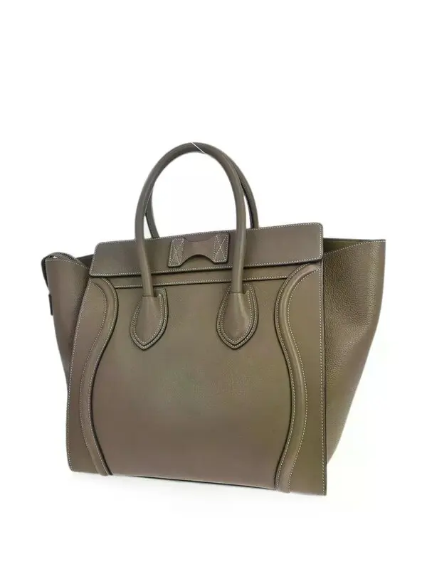 Celine 2014 Luggage Tote Bag