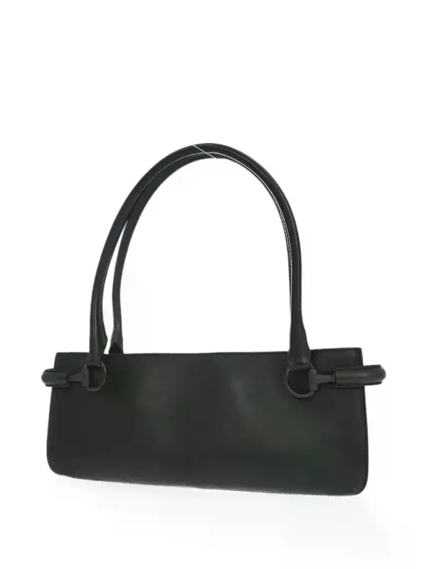 Gucci 1990-2000s Horsebit Handbag