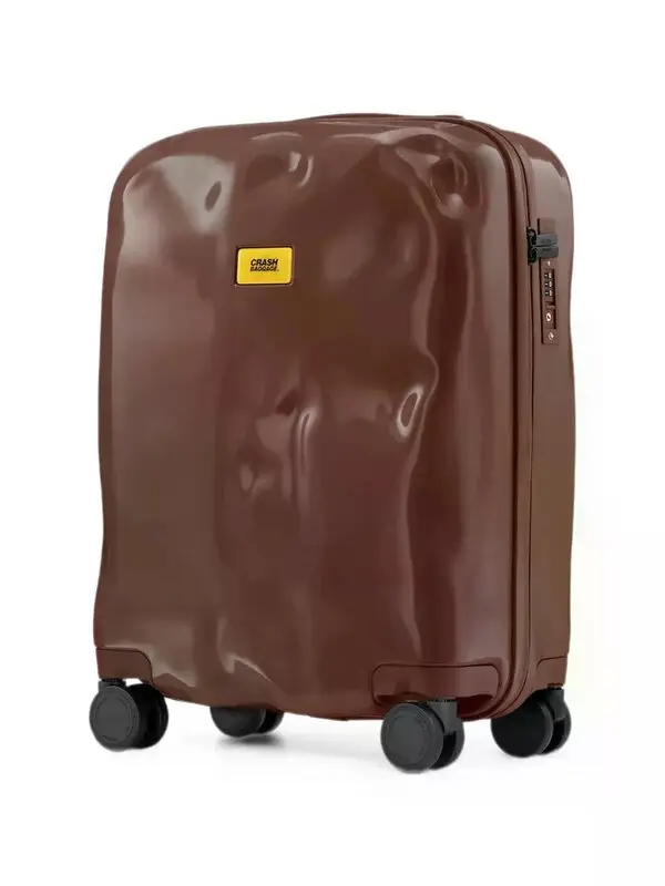 CRASH BAGGAGE Cabin Icon Dented Suitcase