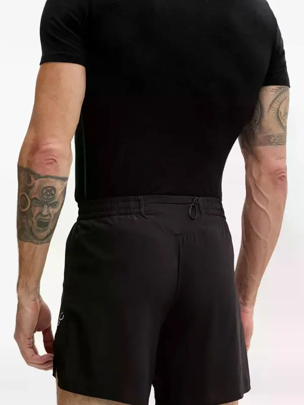X-BIONIC Logo Print Elasticated Shorts