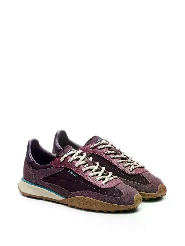 HOFF Bridge Mkii Panelled Lace-up Sneakers