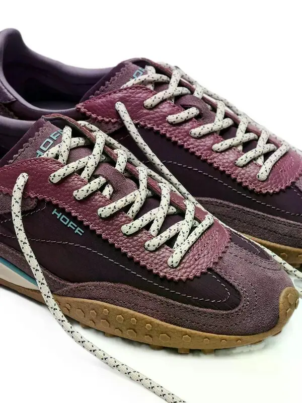 HOFF Bridge Mkii Panelled Lace-up Sneakers