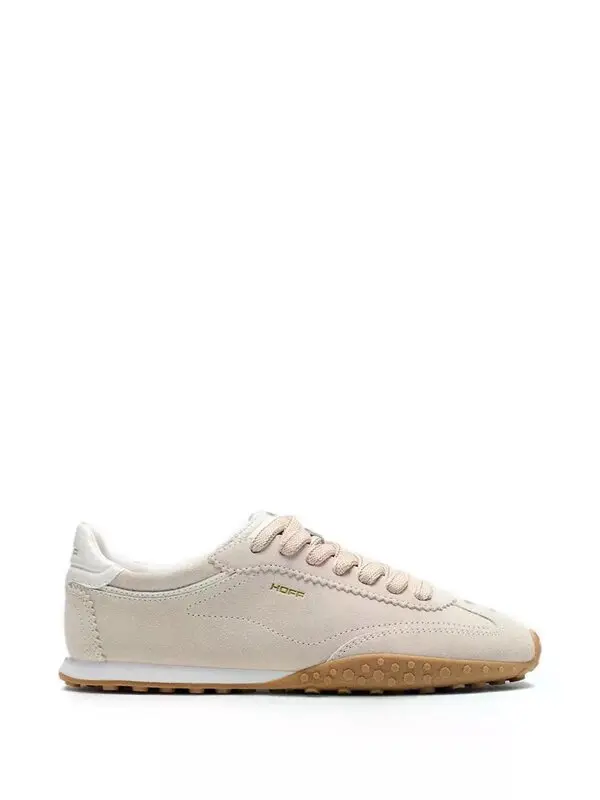 HOFF Suede-panelled Sneakers