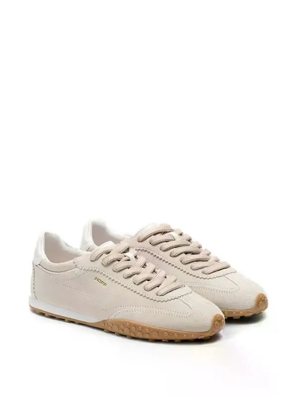 HOFF Suede-panelled Sneakers