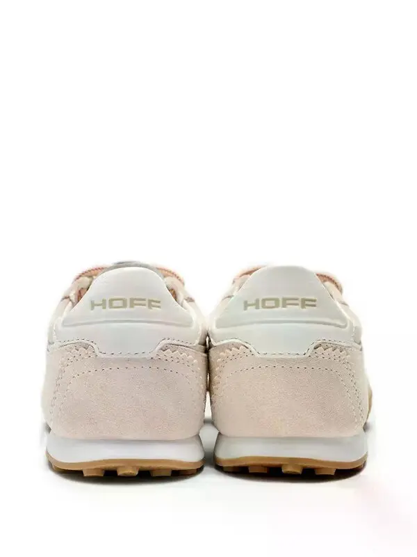 HOFF Suede-panelled Sneakers