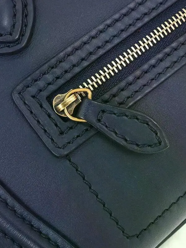 Celine 2011 Nano Logo-print Tote Bag