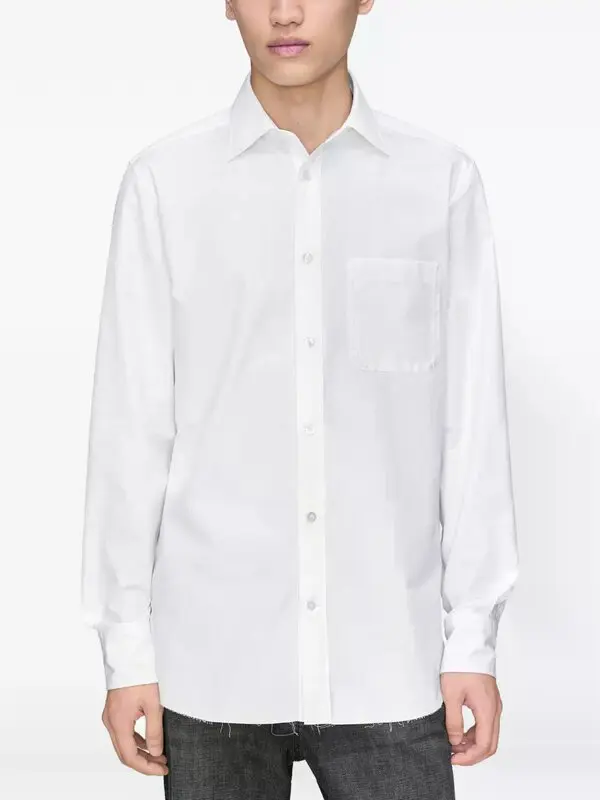 MAISON MARGIELA Cotton Shirt