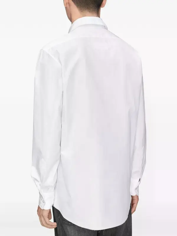 MAISON MARGIELA Cotton Shirt