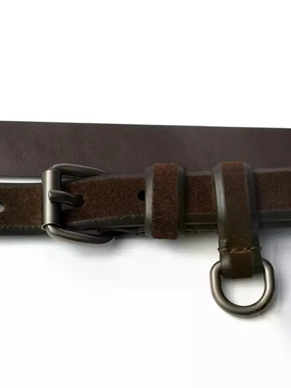 Prada Suede Belt