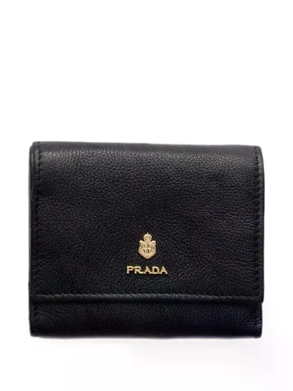 Prada Small Leather Wallet