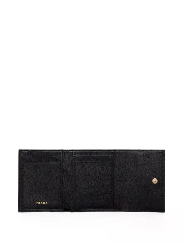 Prada Small Leather Wallet