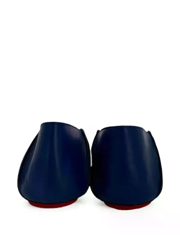 Marni 2010s Studded Ballet Flats