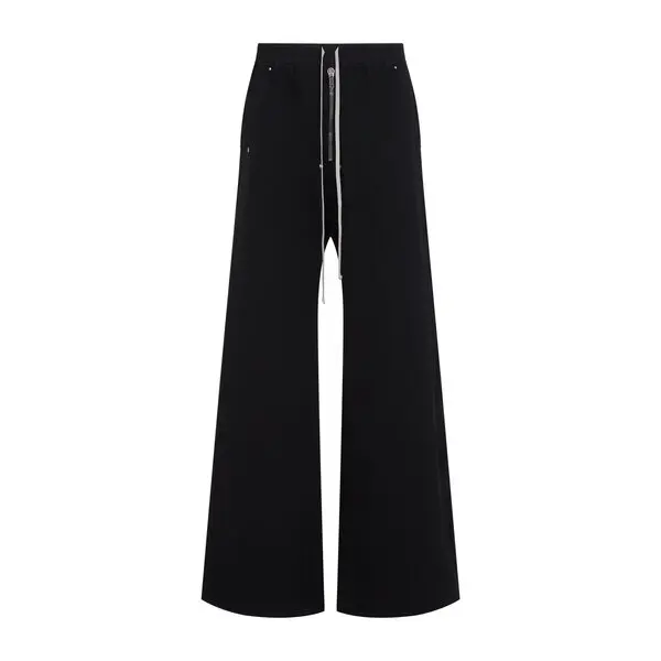 Rick Owens Geth Belas Pants - Black