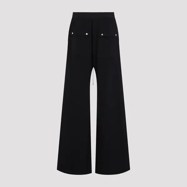 Rick Owens Geth Belas Pants - Black