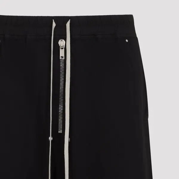 Rick Owens Geth Belas Pants - Black